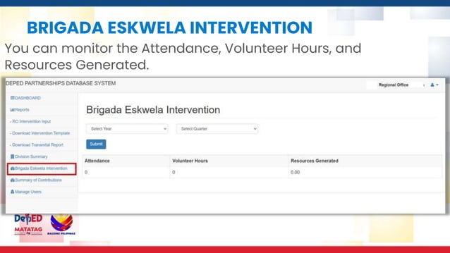 Brigada Eskwela 2024 PowerPoint Update for SY 2024-2025 | PPTX | Technology & Computing