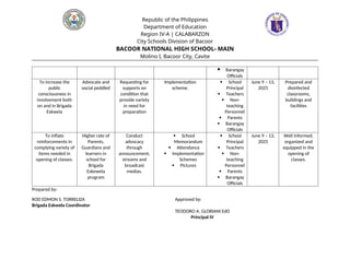 BRIGADA ESKWELA ACTION PLAN 2025 - 2026.docx