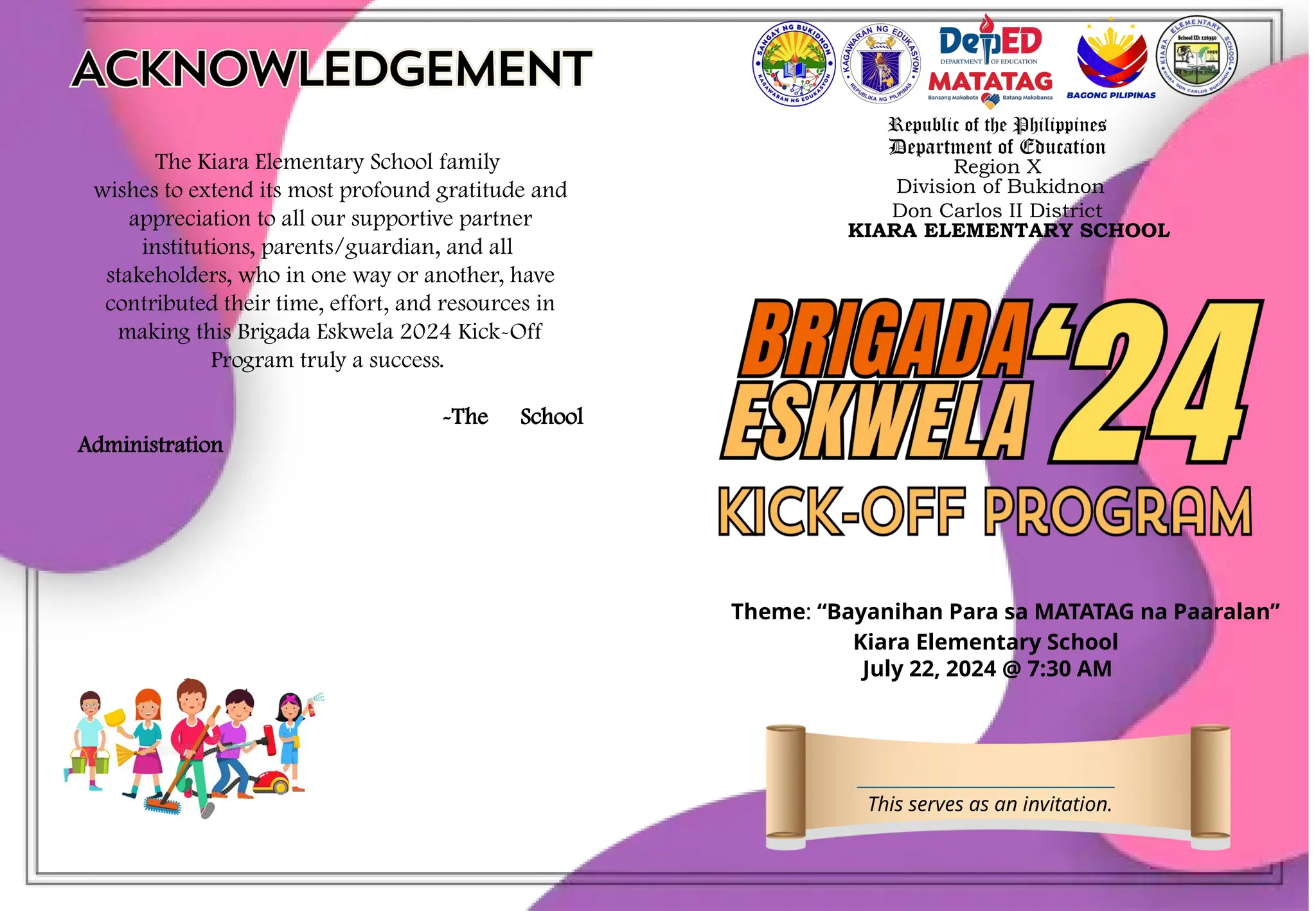 for Brigada Eskwela Kick-Off Program 1.pptx