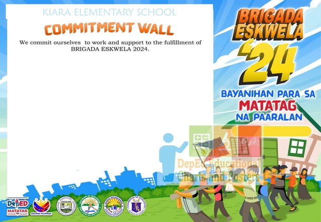 for Brigada Eskwela Kick-Off Program 1.pptx | Education