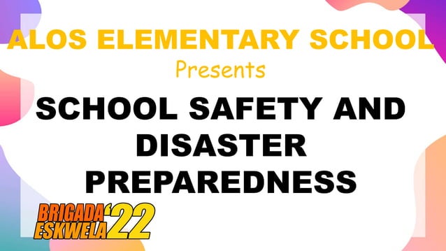 BRIGADA ESKWELA OF ALOS ES FOR REGION1.. | PPT