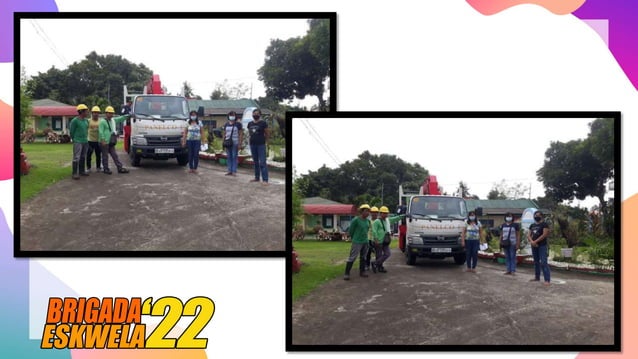 BRIGADA ESKWELA OF ALOS ES FOR REGION1.. | PPT