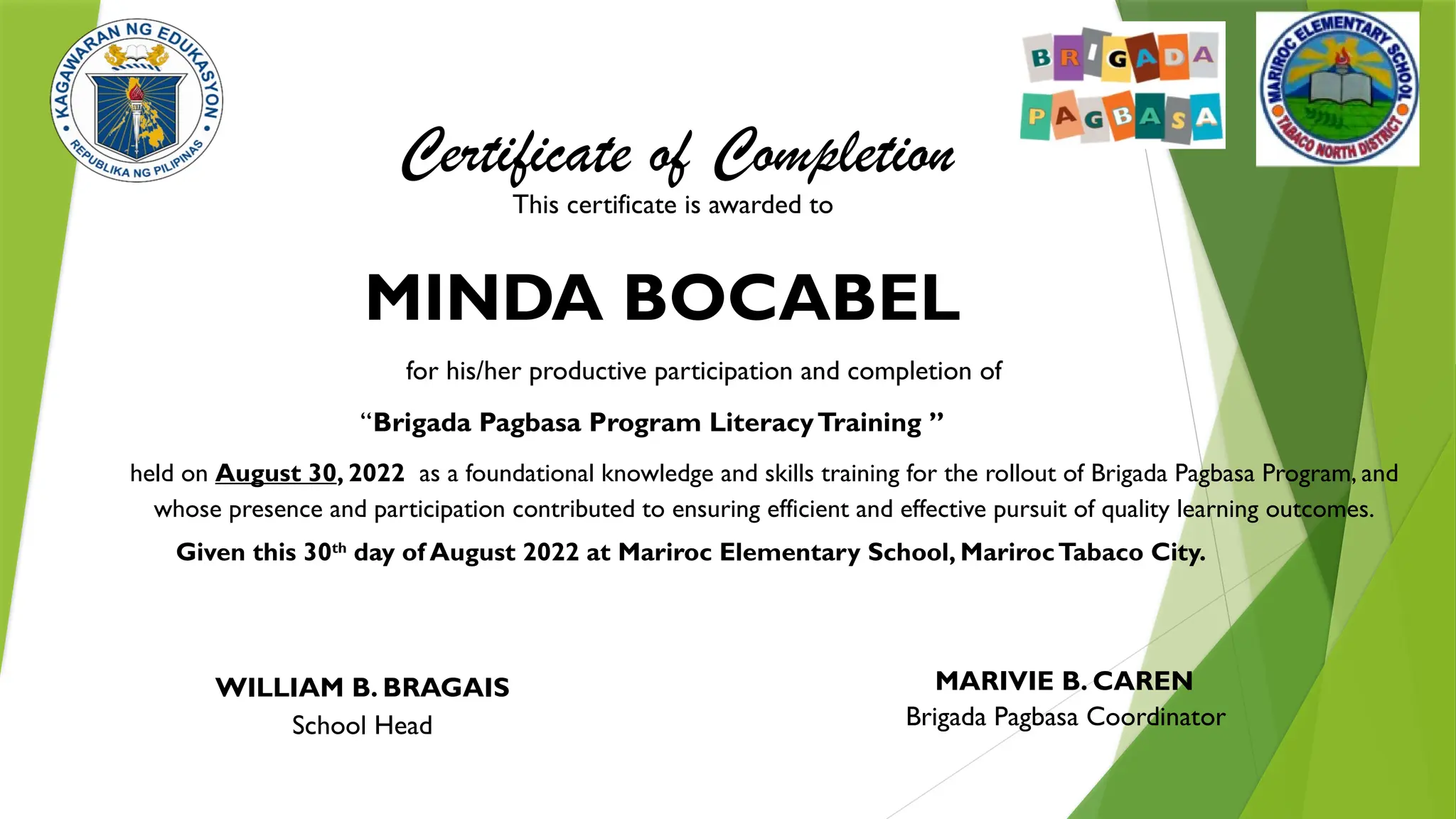 Brigada Pagbasa Certificate_template.pptx