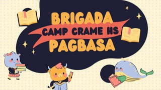 BRIGADA PAGBASA PROGRAM PROPOSAL.pptxbeeskwela | PPTX