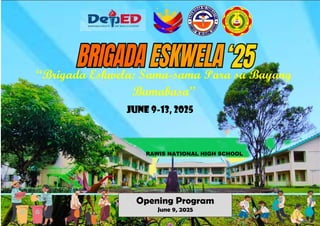 brigada_PROGRAM_25.docx the boys white house | DOCX