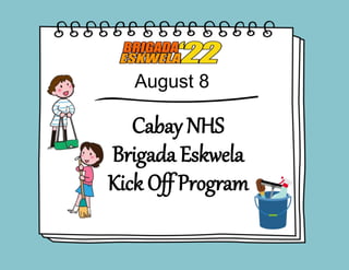 brigada schedule of activities 2022.pptx