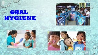Wash in Schools Program (WinS) powerpoint presentation) | PPTX