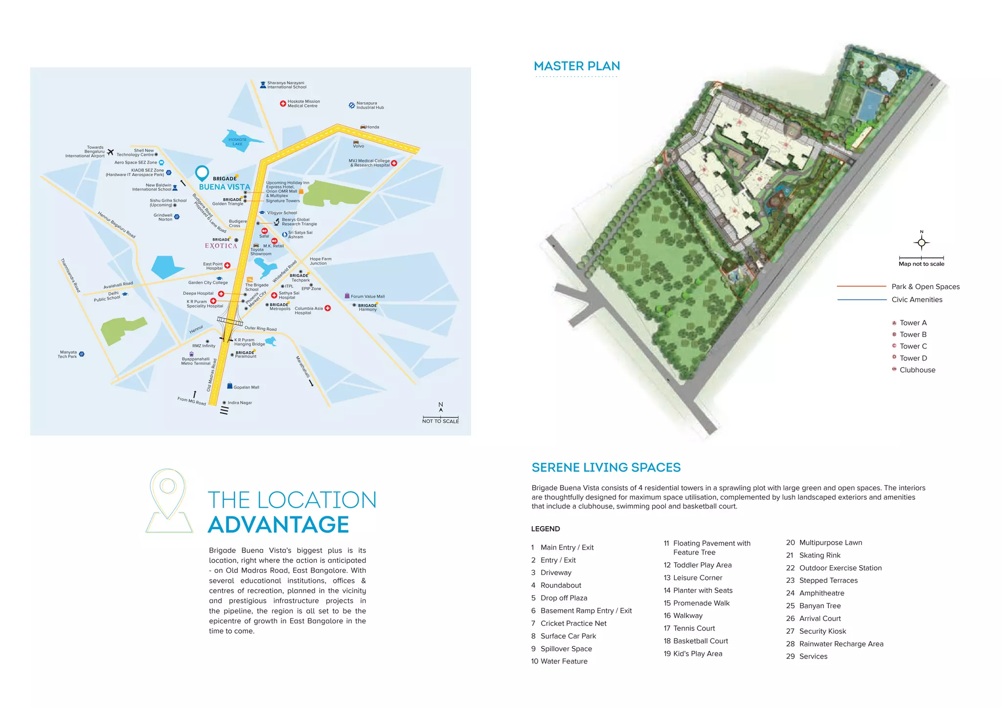 Brigade Cornerstone Utopia | PDF