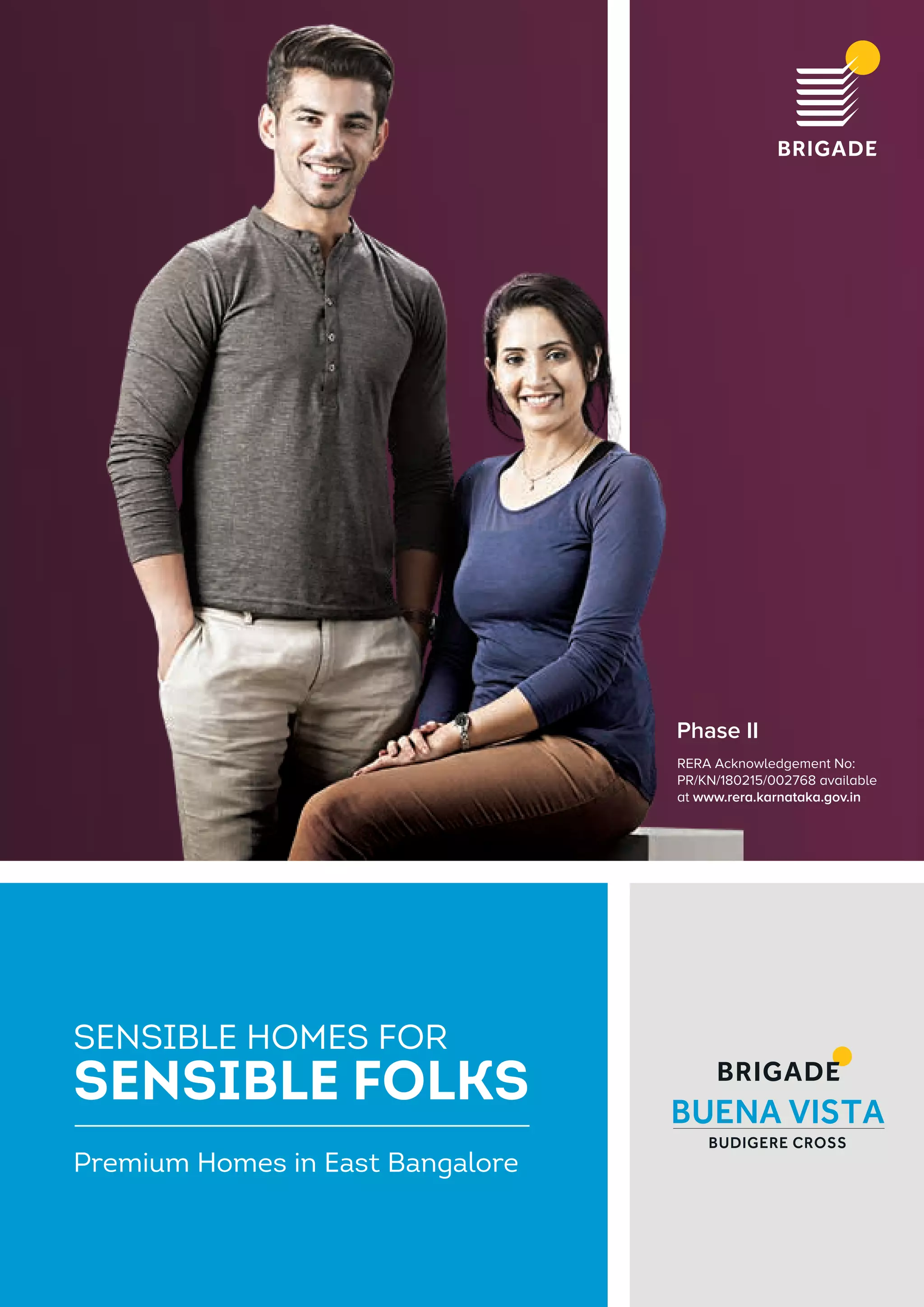Brigade Buena Vista - Budigere Cross Bangalore | PDF