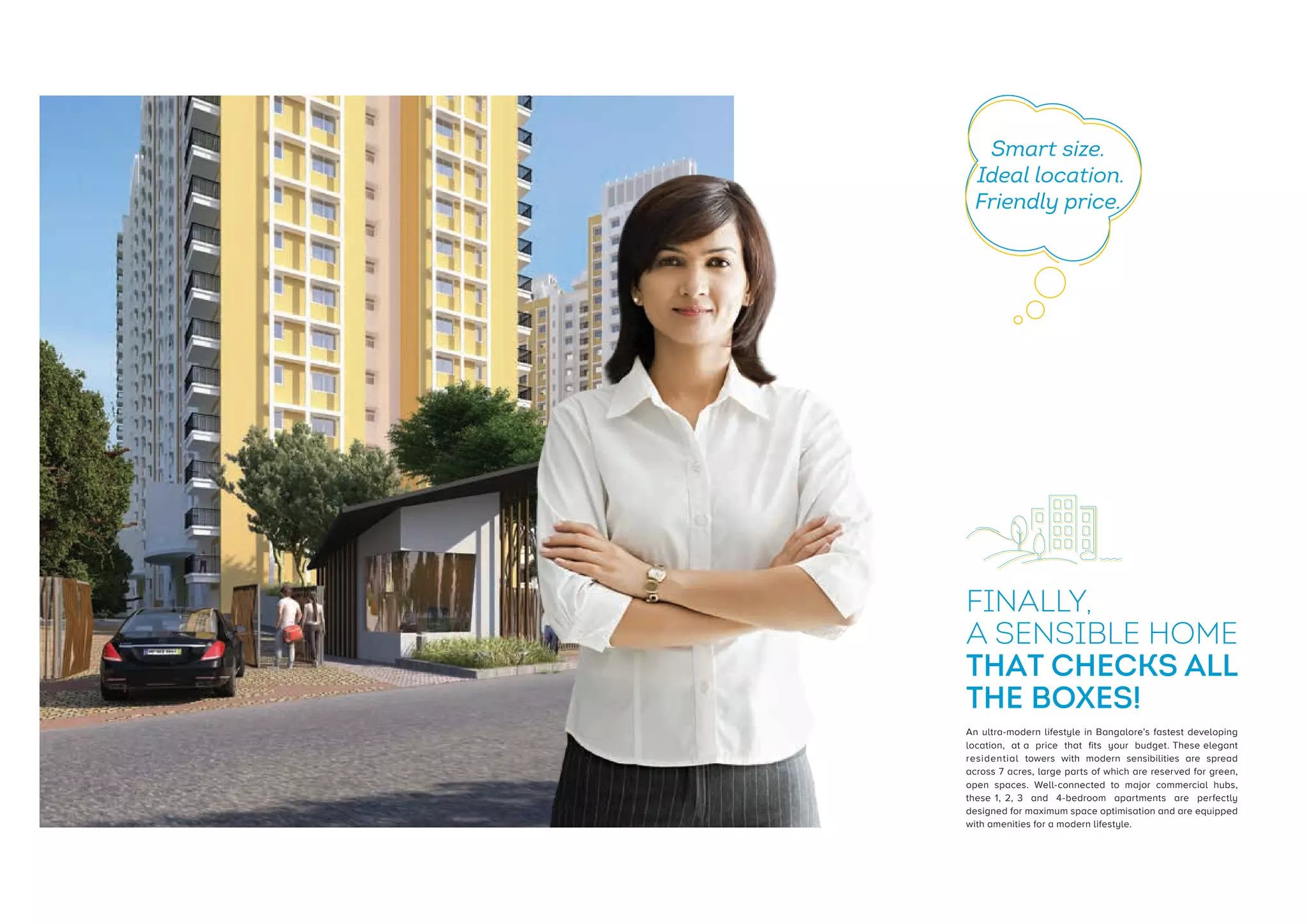 Brigade Buena Vista - Budigere Cross Bangalore | PDF