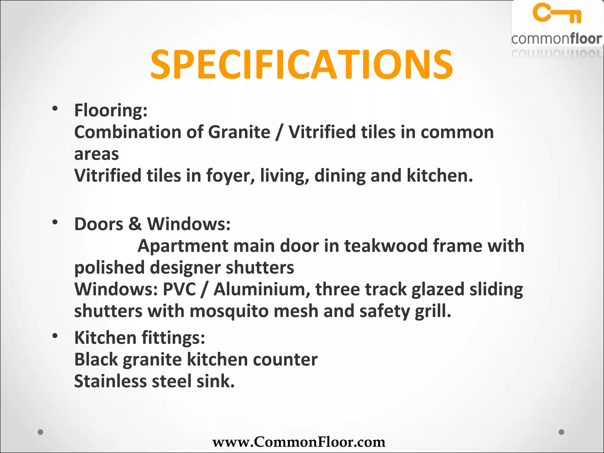 Brigade Gateway Enclave Bangalore | PPT