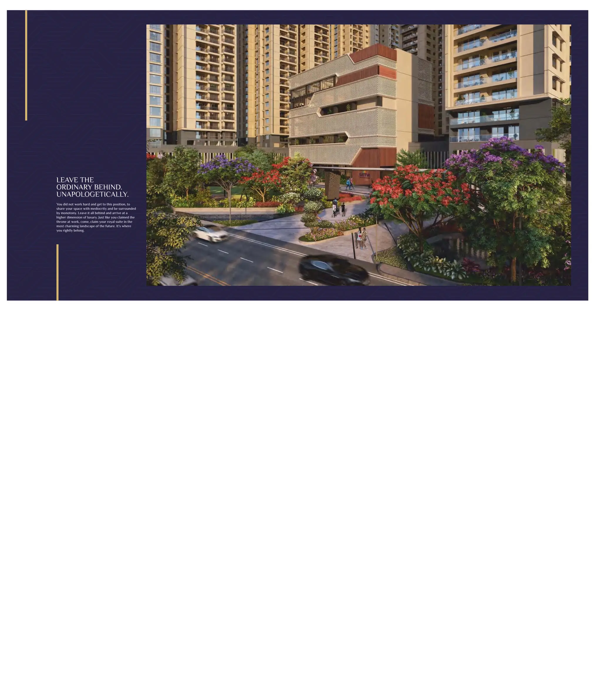 Brigade Neopolis Kokapet, Hyderabad E- Brochure | PDF