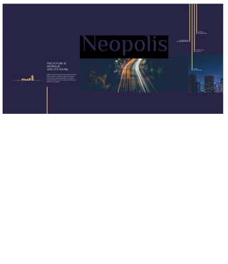 Brigade Neopolis Kokapet, Hyderabad E- Brochure | PDF
