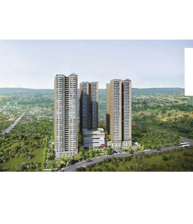 Brigade Neopolis Kokapet, Hyderabad E- Brochure | PDF