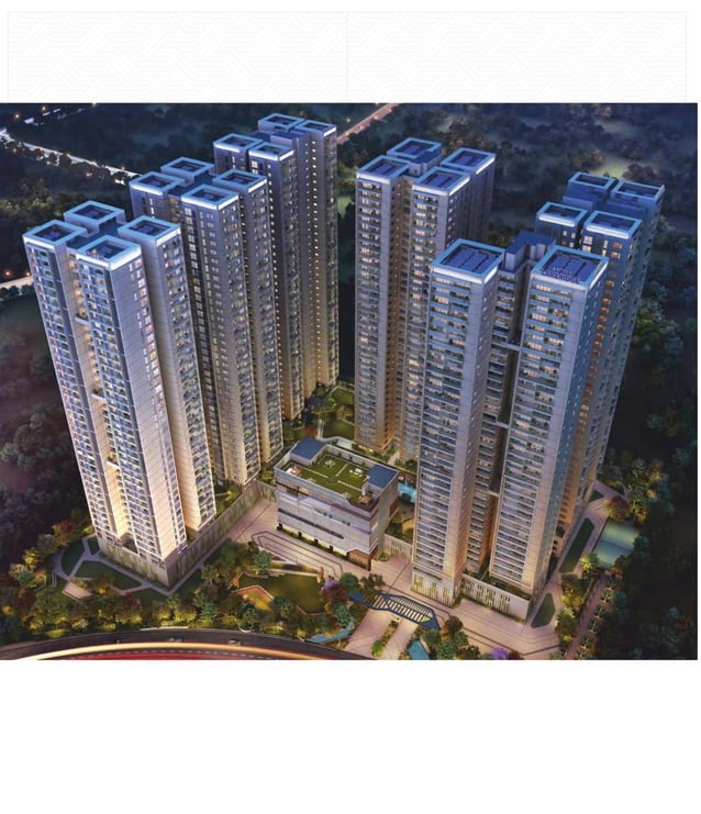 Brigade Neopolis Kokapet, Hyderabad E- Brochure | PDF