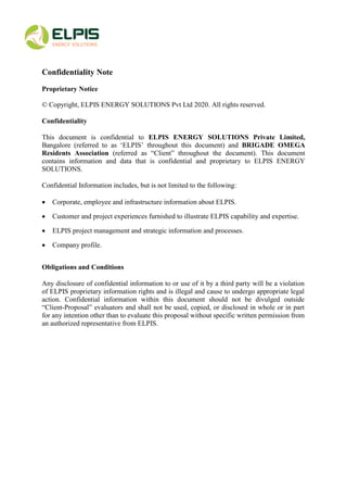 Brigade omega solar power plan | PDF