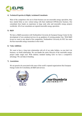 Brigade omega solar power plan | PDF