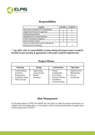 Brigade omega solar power plan | PDF