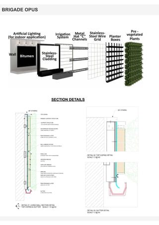 Brigade opus case , BENGALURU,ARCHITECTURE CASE STUDY | PDF