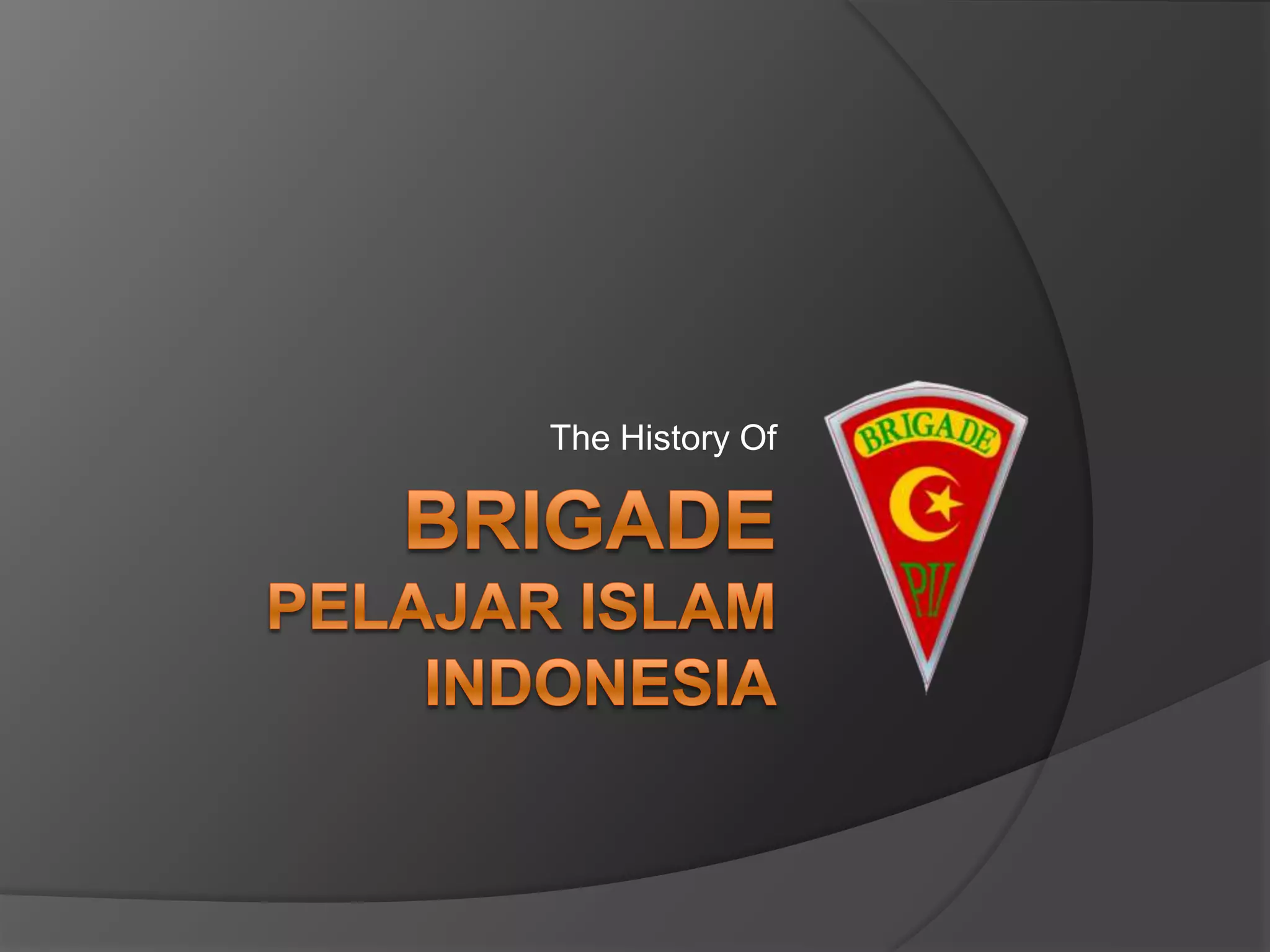 Brigade PII | PPTX