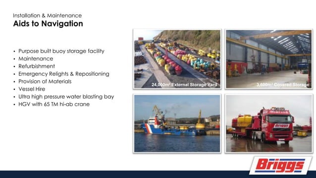 Briggs Group Presentation | PPT