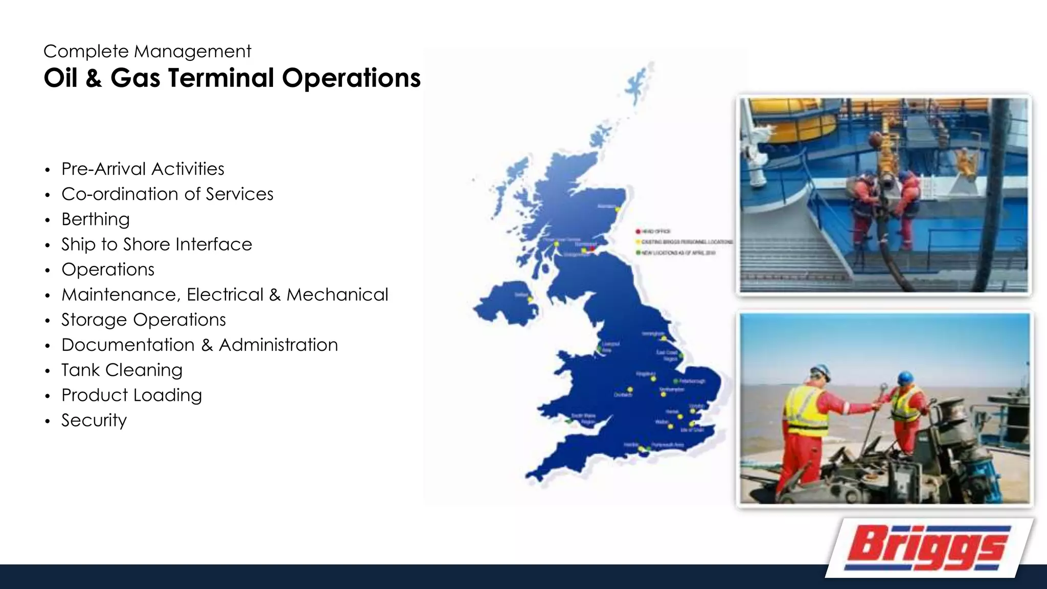 Briggs Group Presentation | PPTX