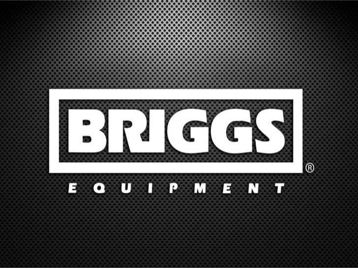 Briggs Equipment: MSDS / Hazard Communication