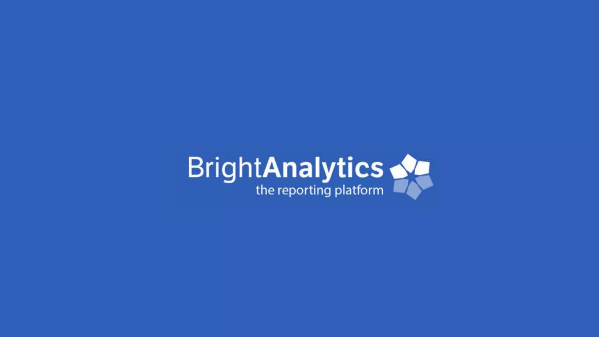 Brightanalytics | PPT