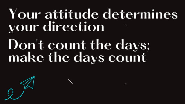 Success begins with a single step | PDF