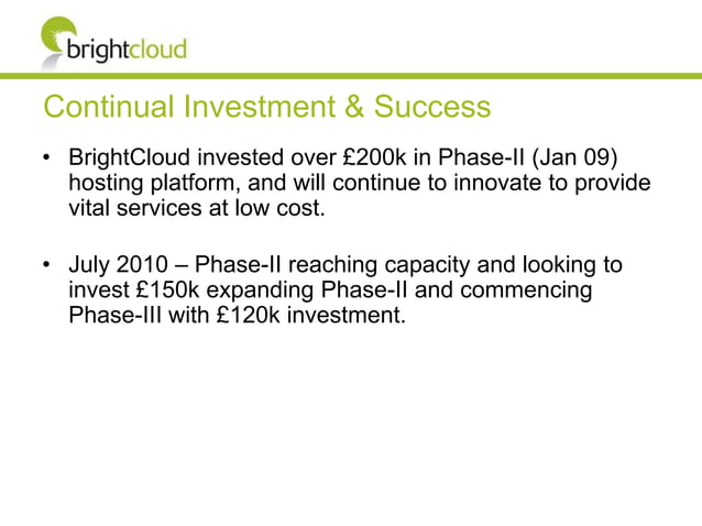 BrightCloud Introduction | PPT