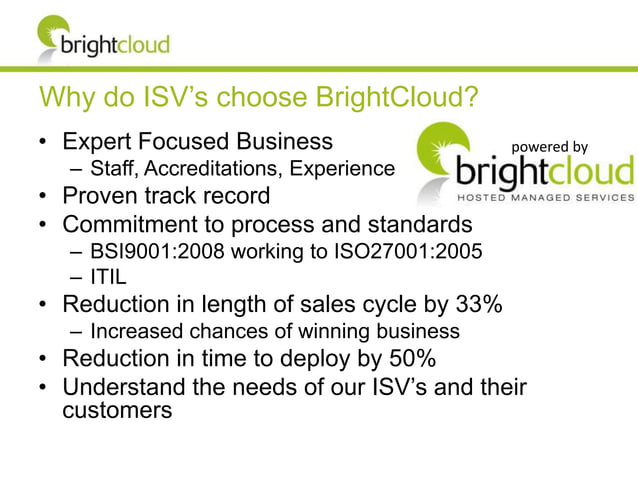 BrightCloud Introduction | PPT