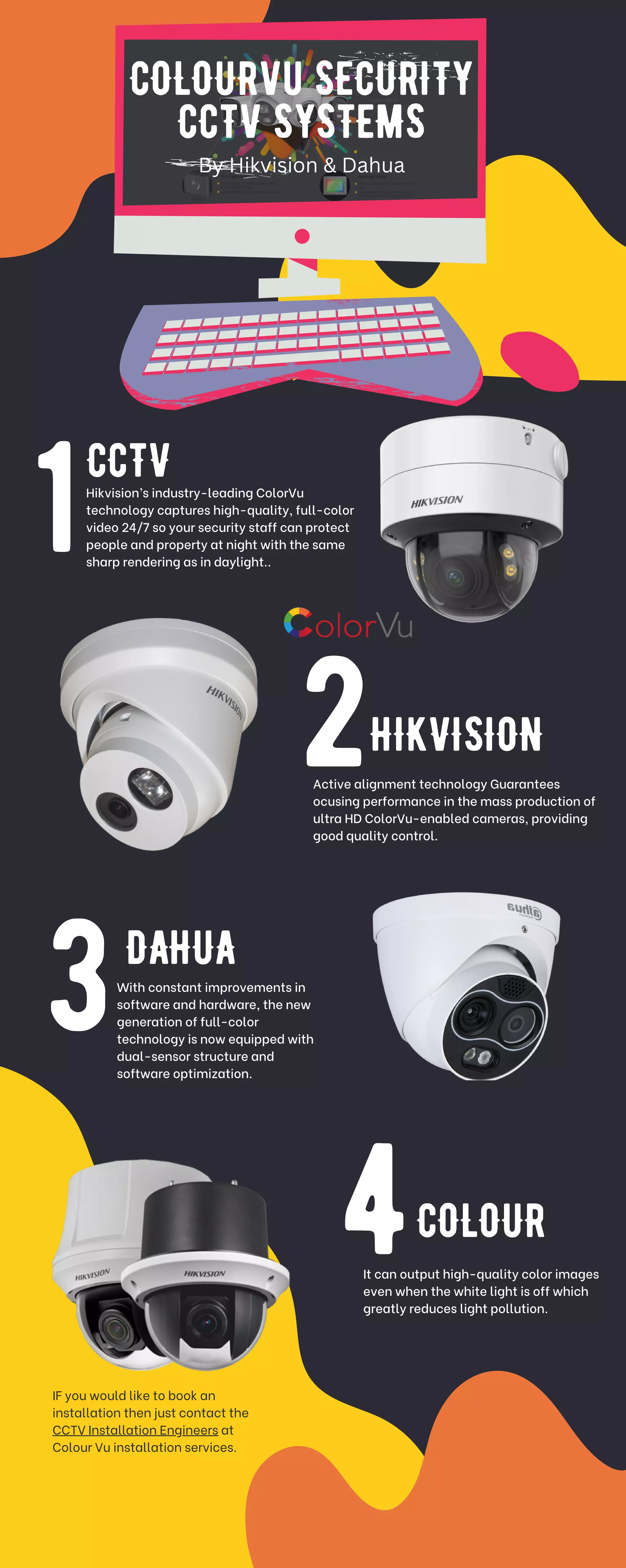 Bright Colored Ways to Infographic.pdf