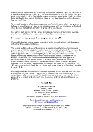 Brightec Olivea Allegrini Jones | PDF