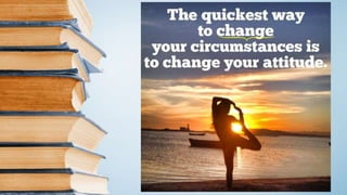 Brighten your day with these inspiring words | PPTX