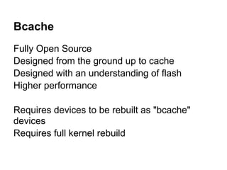 Why flash storage caching | PDF | Operating Systems | Computer Software and Applications