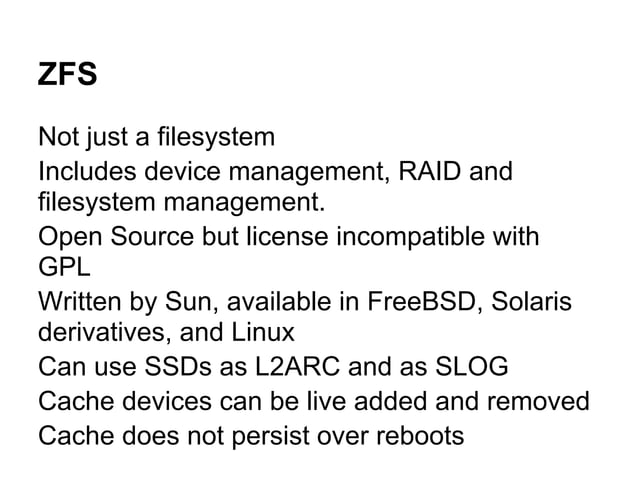 Why flash storage caching | PDF | Operating Systems | Computer Software and Applications