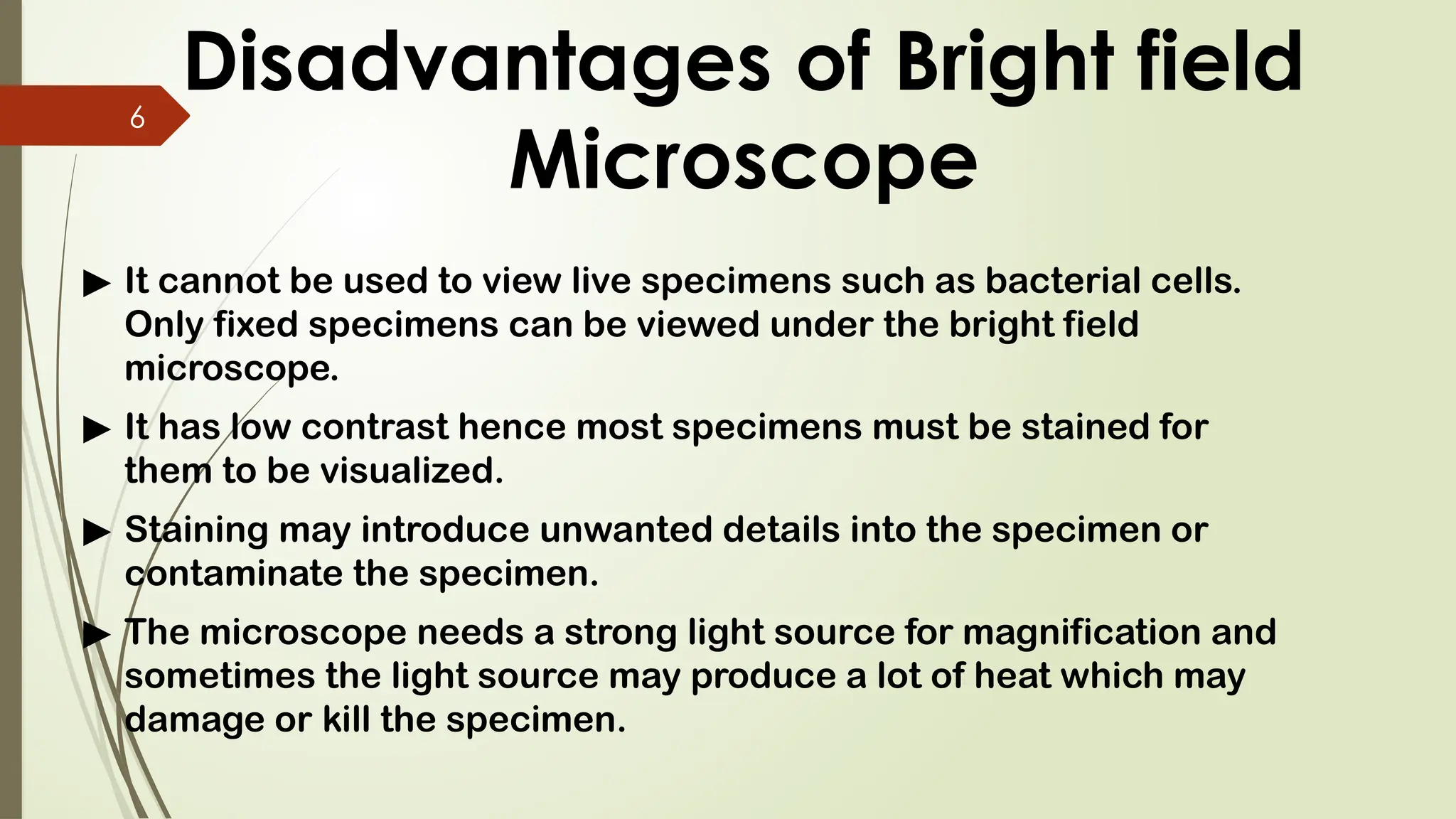 Bright field and Dark field microscope.pptx