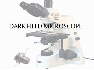 Bright field microscope | PPTX