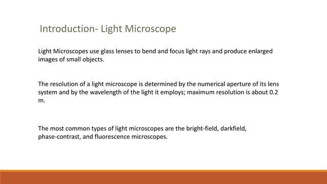 Introduction - Bright Field Microscope.pptx