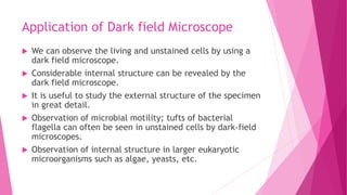 Bright field microscope and dark field microscope.pdf