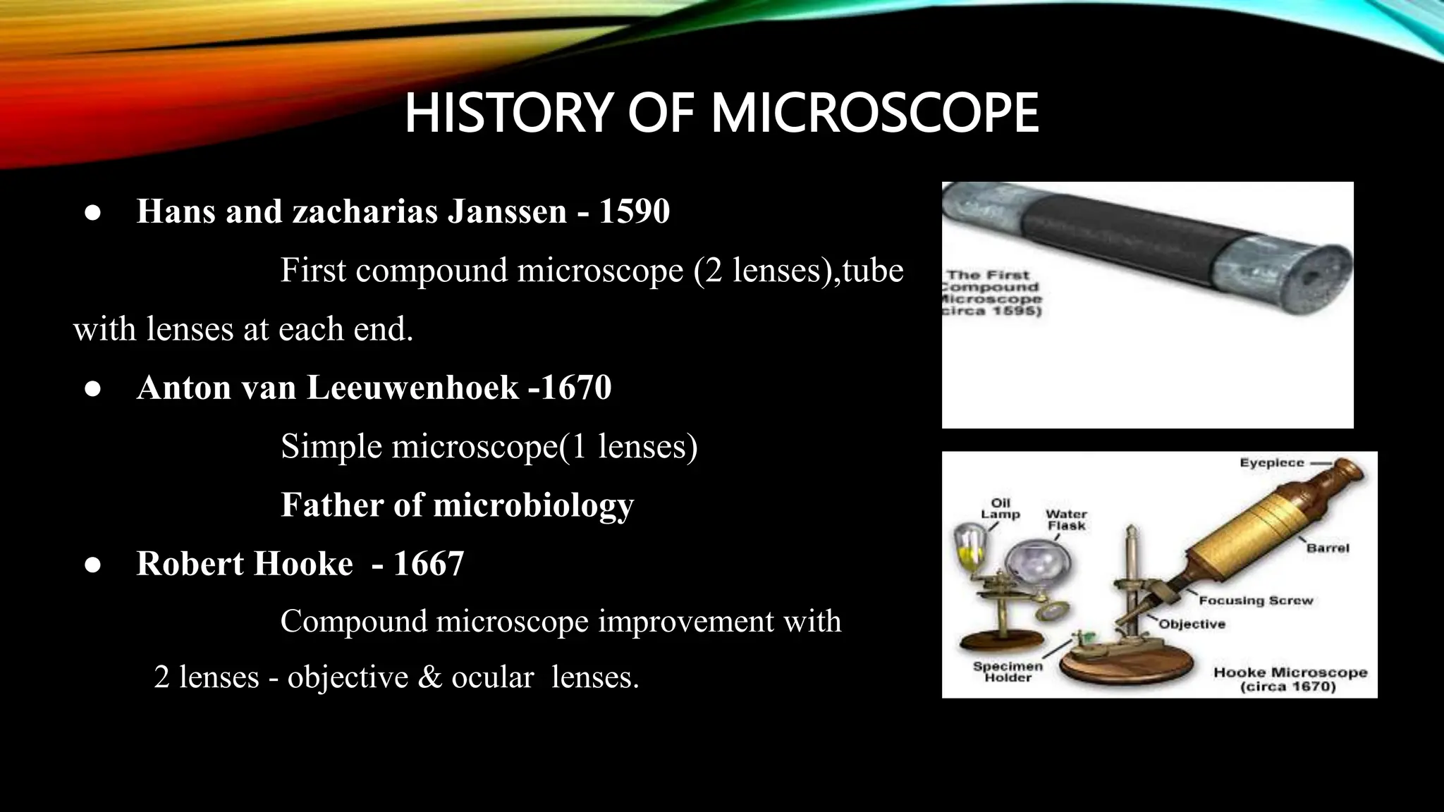 Bright field microscope .pptx