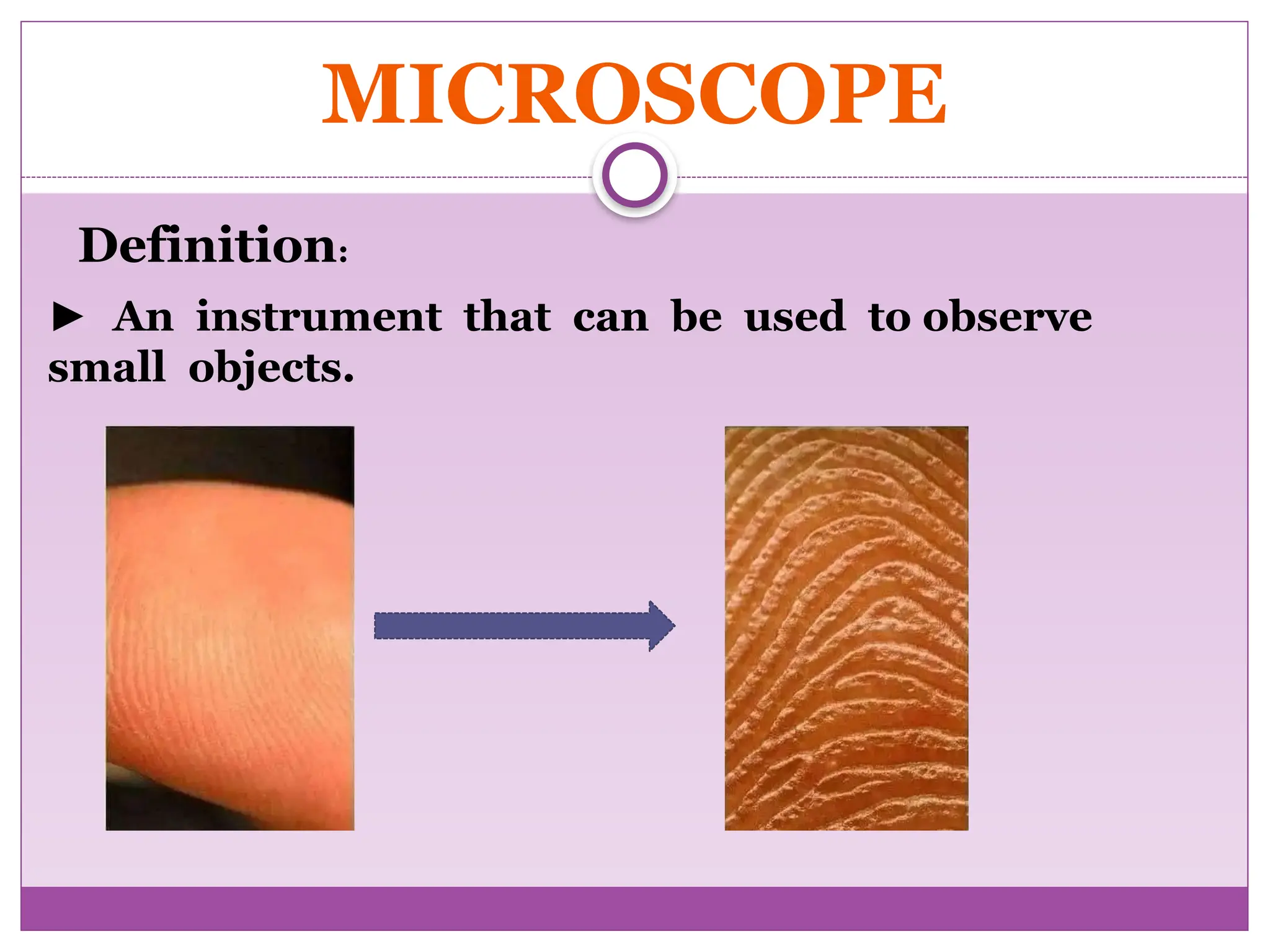 brightfield microscope lecture 2.pptx | Photography | Arts and Crafts