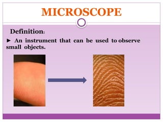 brightfield microscope lecture 2.pptx | Photography | Arts and Crafts