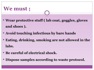 brightfield microscope lecture 2.pptx | Photography | Arts and Crafts