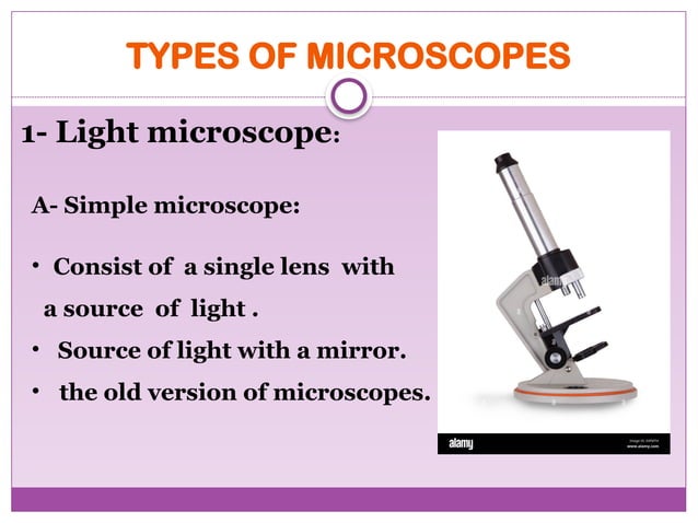 brightfield microscope lecture 2.pptx | Photography | Arts and Crafts