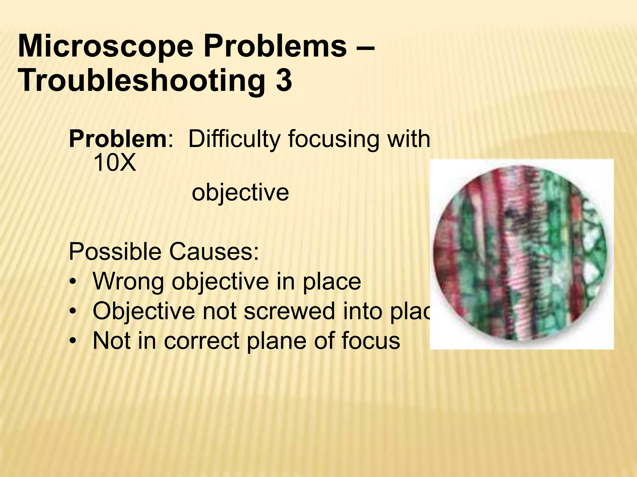 Bright field microscopes | PPTX