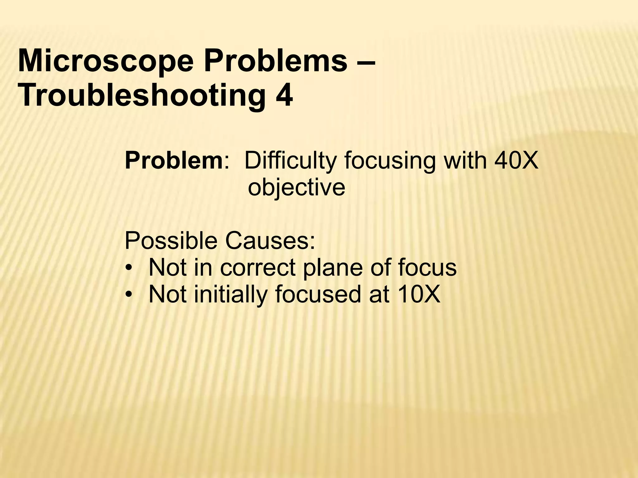 Bright field microscopes | PPTX