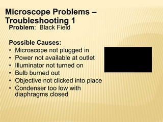 Bright field microscopes | PPTX