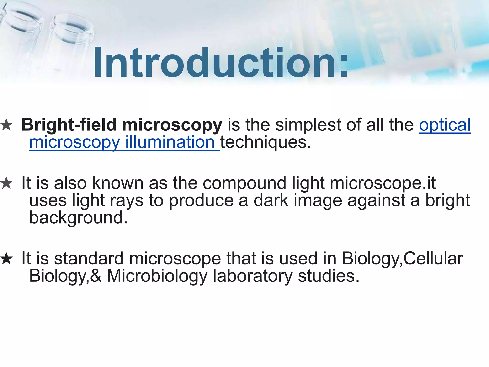 Bright Field Microscopy.pptx