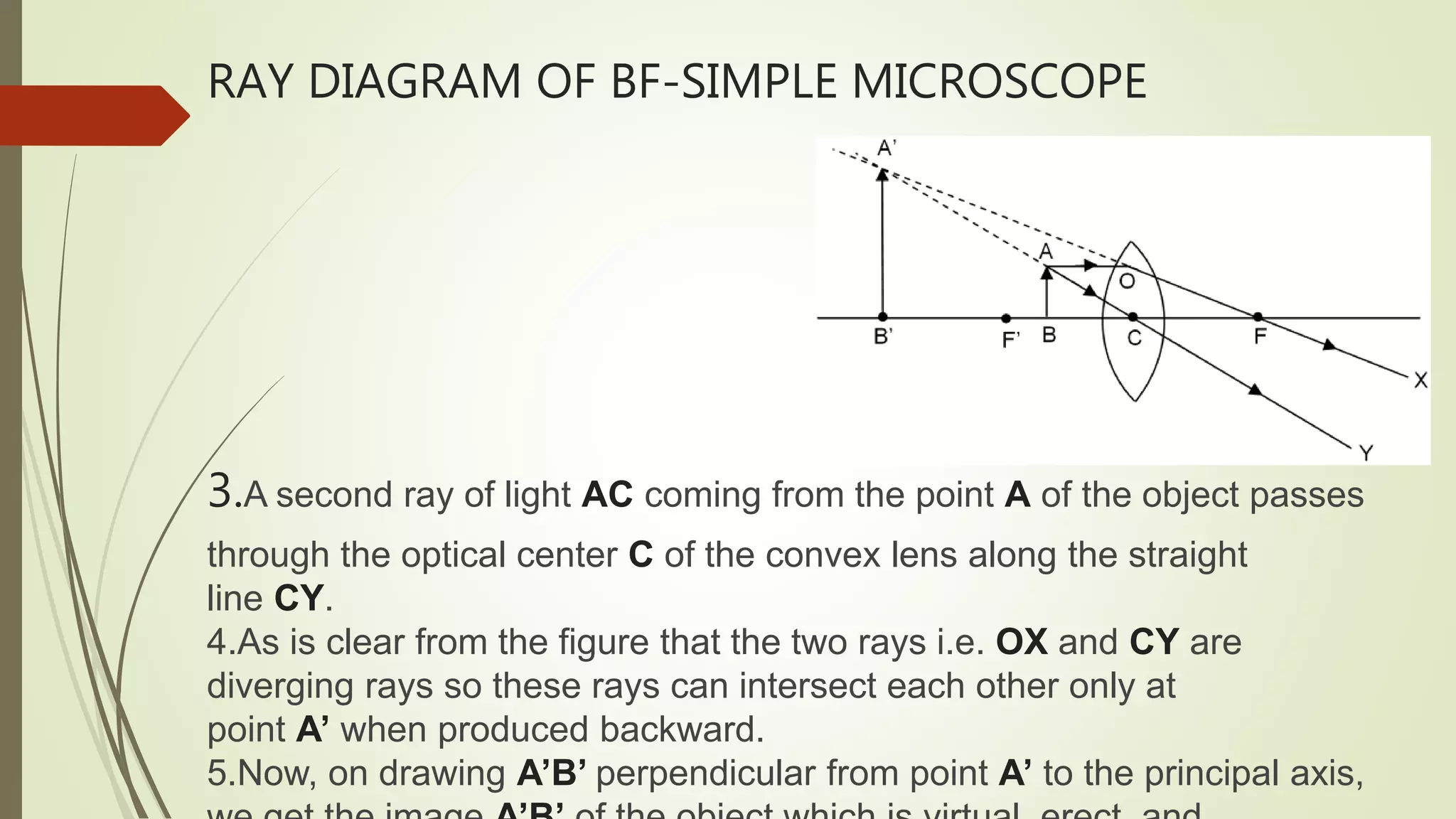 Bright field simple microscope | PPTX